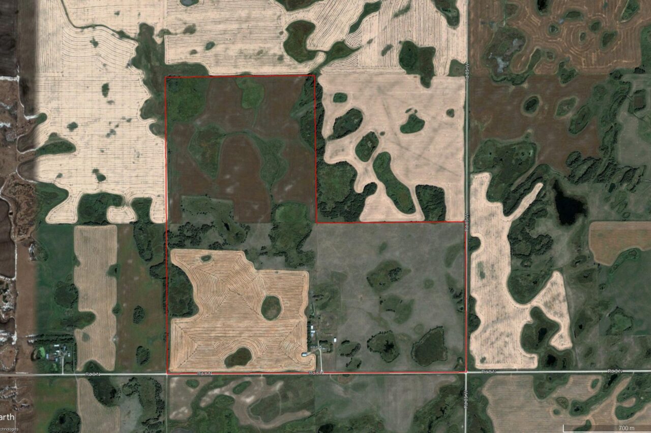 Farms for Sale Manitoba – Royal LePage Riverbend Realty Farm Division