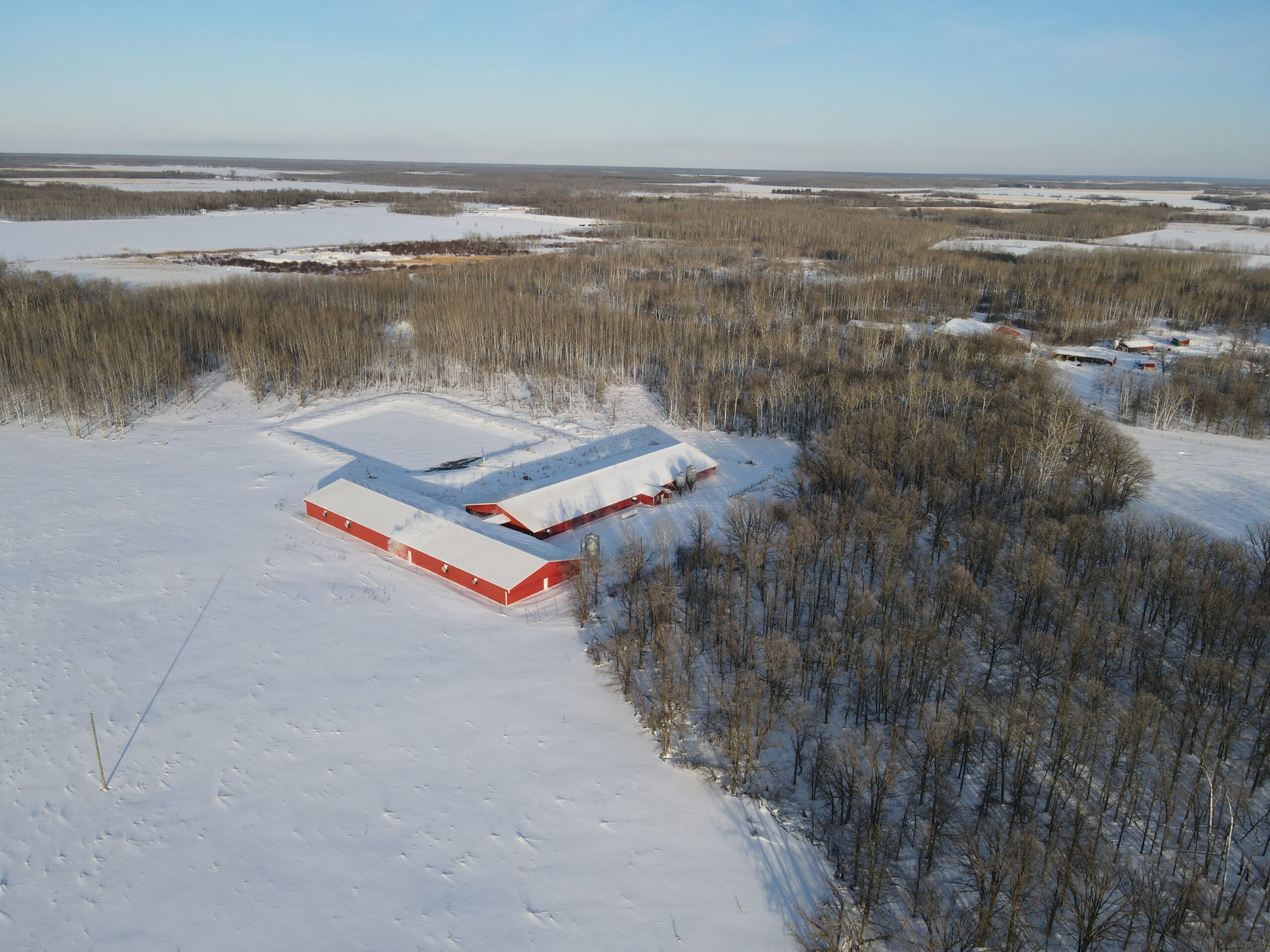 Hog Farm – Grunthal, Manitoba – 15857 – Royal LePage Riverbend Realty ...