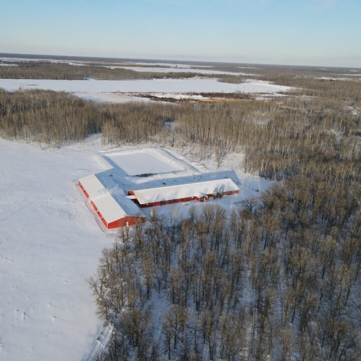 Hog Farm – Grunthal, Manitoba – 15857 – Royal LePage Riverbend Realty ...